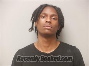 Recent Booking / Mugshot for Ryan Ahmad Warren in Craighead County ...