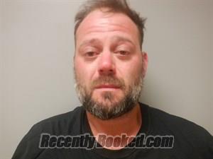 Recent Booking / Mugshot for Jeremy James/ Lee Shepard in Craighead ...