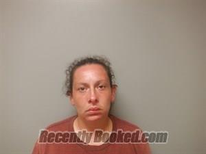 Recent Booking / Mugshot for Amber Yvonne Concannon in Craighead County ...