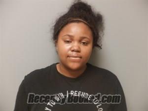 Recent Booking / Mugshot for Kayla Laray Bohanon in Craighead County ...