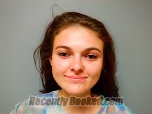 Recent Booking / Mugshot for Andrea Elizabeth Jones in Craighead County ...
