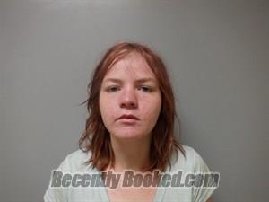 Recent Booking / Mugshot for Amber Elizabeth Miles in Craighead County ...