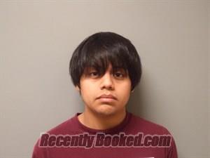 Recent Booking / Mugshot for Axel Hassiel Navarrete in Craighead County ...