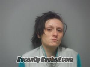 Recent Booking / Mugshot for Brandy Nicole Brotherton in Craighead ...