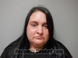 Recent Booking / Mugshot for Brandy Lynn Coursey- Cockrell in Craighead ...