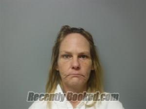 Recent Booking / Mugshot for Becky Renee Greenway- Rippy in Craighead ...