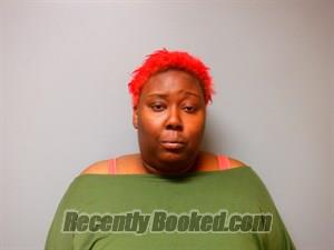 Recent Booking / Mugshot for Chynna Desere Brown in Craighead County ...