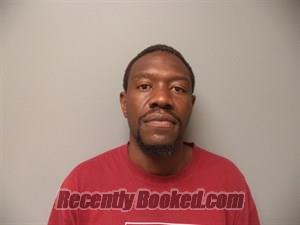 Recent Booking / Mugshot for Christopher Antonio Evans in Craighead ...