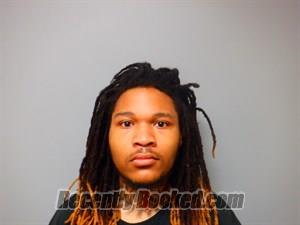 Recent Booking / Mugshot for Cameron Jones in Craighead County, Arkansas