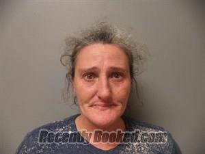 Recent Booking / Mugshot for Carol Bernice Kibby in Craighead County ...