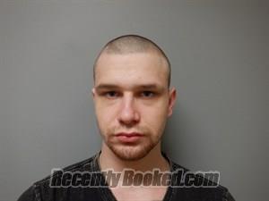 Recent Booking / Mugshot for Christopher Joseph Montana in Craighead ...