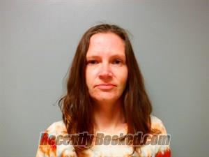 Recent Booking / Mugshot for Erin Lea Baker-Douglas in Craighead County ...