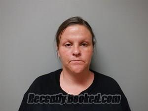 Recent Booking / Mugshot for Ericka Joan Patterson in Craighead County ...
