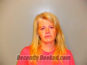 Recent Booking / Mugshot for Freda Kay Hancock in Craighead County ...