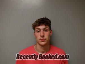Recent Booking / Mugshot for Hunter Henson in Craighead County, Arkansas