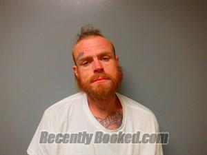 Recent Booking / Mugshot for Joseph Glenn Burnsed in Craighead County ...