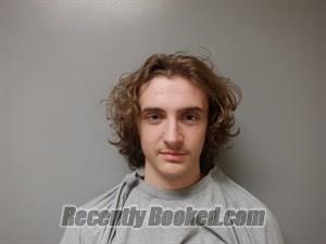Recent Booking / Mugshot for Julian Timothy Crist in Craighead County ...