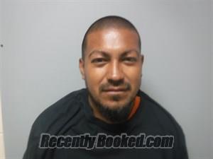 Recent Booking / Mugshot for Juan Carlos Coronada Ortiz in Craighead ...