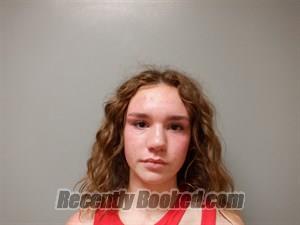 Recent Booking / Mugshot for Julia Smothers in Craighead County, Arkansas