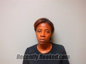 Recent Booking / Mugshot for Jamelia Katrece Smith in Craighead County ...