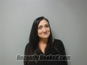 Recent Booking / Mugshot for Jennifer Rebecca Talley in Craighead ...