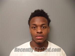 Recent Booking / Mugshot for Kendrick Mcarthur Bates in Craighead ...
