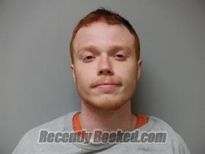 Recent Booking / Mugshot for Keegan Davis in Craighead County, Arkansas