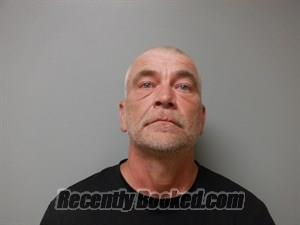 Recent Booking / Mugshot for Kevin Ray LACKEY in Craighead County, Arkansas