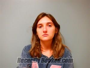 Recent Booking / Mugshot for Kylee Sanders in Craighead County, Arkansas