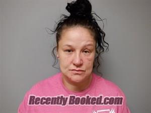 Recent Booking / Mugshot for Lisa Marie Brown in Craighead County, Arkansas