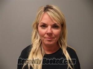 Recent Booking / Mugshot for Lisa Marie Carter in Craighead County ...