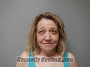 Recent Booking / Mugshot for Margaret Anne Kaffka in Craighead County ...
