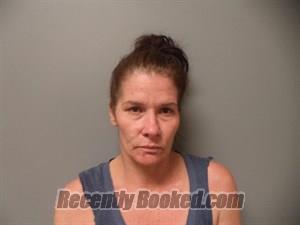 Recent Booking / Mugshot for Mandy Leigh Madera in Craighead County ...