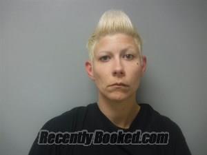 Recent Booking / Mugshot for Mindy Anne Shanks in Craighead County ...