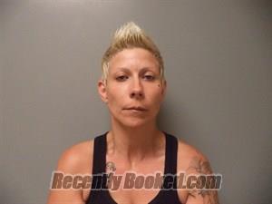 Recent Booking / Mugshot for Mindy Anne Shanks in Craighead County ...