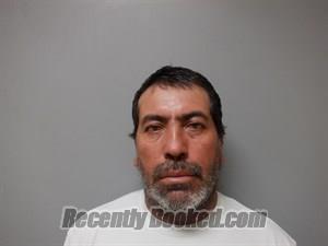 Recent Booking / Mugshot for Nicolas Nmi Mata in Craighead County, Arkansas