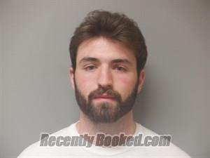 Recent Booking / Mugshot for Nathan Alexander Velek in Craighead County ...