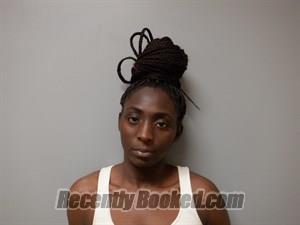 Recent Booking / Mugshot for Ny'tasha Ny'shell Watson in Craighead ...