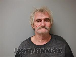Recent Booking / Mugshot for Phillip Travis HANLEY in Craighead County ...