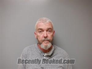Recent Booking / Mugshot for Richard Levi Blagg in Craighead County ...