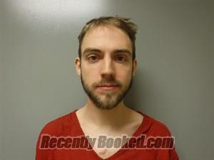 Recent Booking / Mugshot for Ryan Wayde Robertson in Craighead County ...