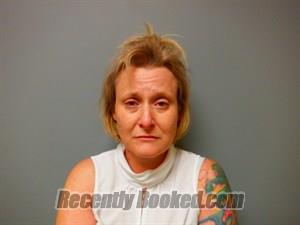 Recent Booking / Mugshot for Rachel Ann Vandegrift in Craighead County ...