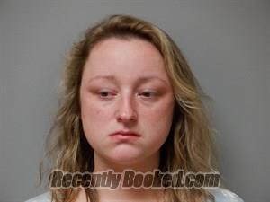 Recent Booking / Mugshot for Sara Laurene Baldridge in Craighead County ...