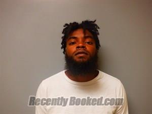 Recent Booking / Mugshot for Stephon Devon Johnson in Craighead County ...
