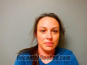 Recent Booking / Mugshot for Stephanie Renee Jones in Craighead County ...