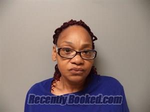 Recent Booking / Mugshot for Tedra Danielle Aldridge in Craighead ...