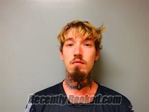 Recent Booking / Mugshot for Travis Allen Cline in Craighead County ...