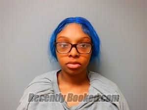 Recent Booking / Mugshot for Tyrea Sariyah Jones in Craighead County ...