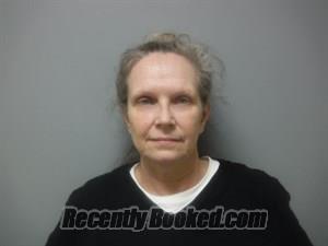 Recent Booking / Mugshot for Tina Louise Tillman in Craighead County ...