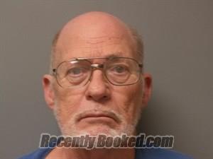 Recent Booking / Mugshot for Thomas Wesley Whitehead in Craighead ...